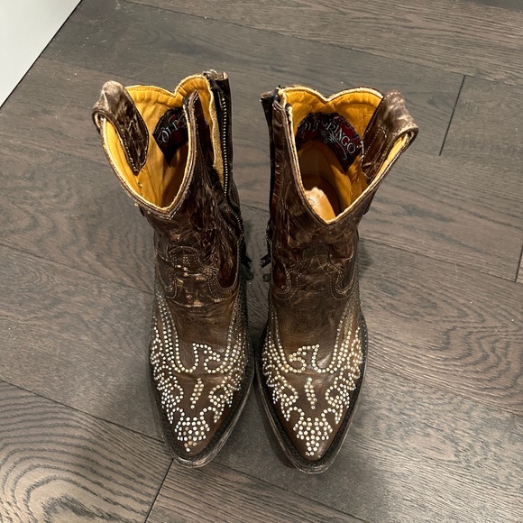 Old Gringo | Shoes | Old Gringo Short Boots | Poshmark